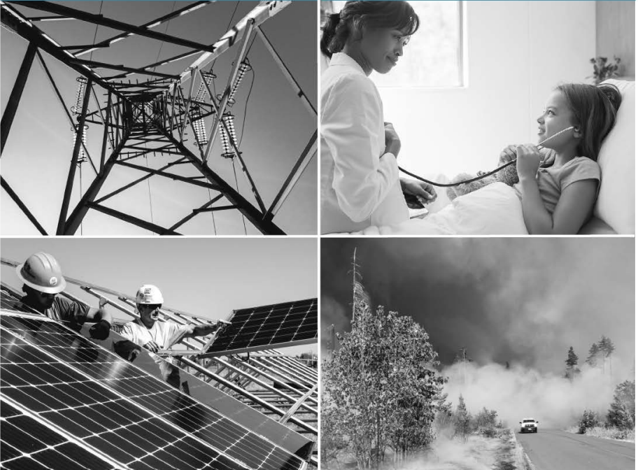 Energy Infrastructure: Sources of Inequities and Policy Solutions for ...